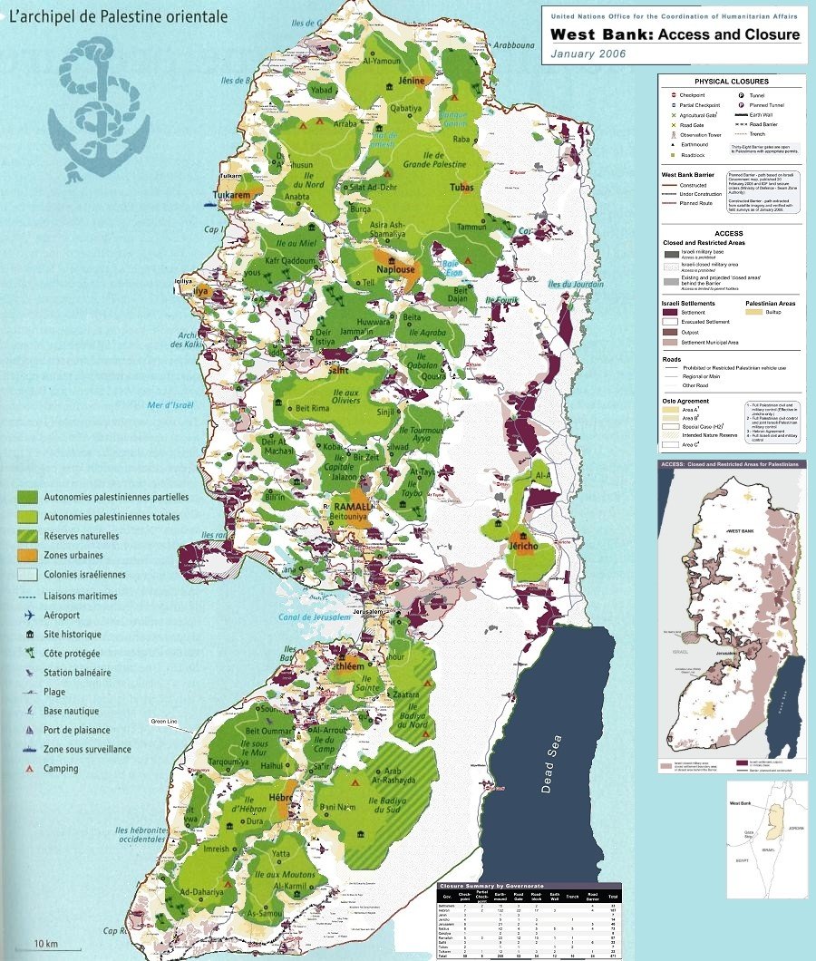 Israeli-Palestinian Conflict 101 - Base and Superstructure
